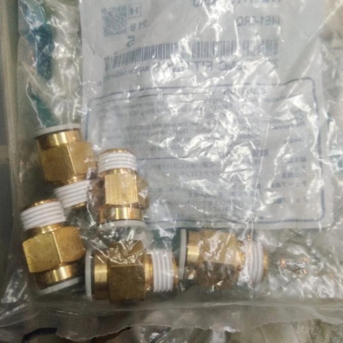 Jual Promo FITTINGS SMC KQ2H10-02AS COD | Shopee Indonesia