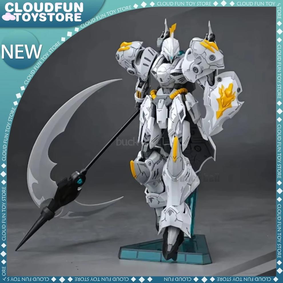 Jual 1/144 Fate Anime Figure Snaa Iron Sickle Kay Figure The Round ...