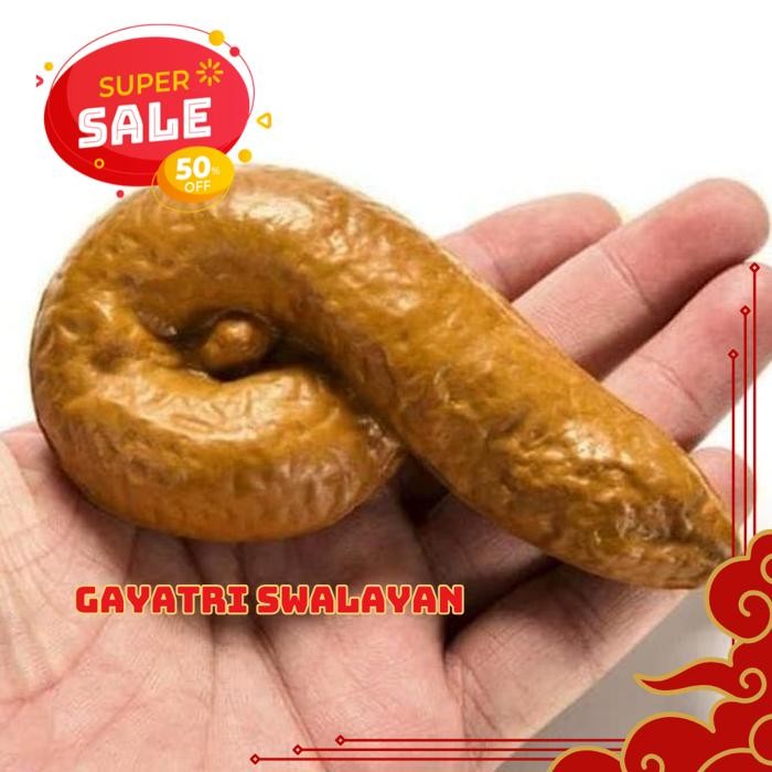 Jual EEK PALSU POOP MAINAN GAG PRANK SQUISHY EEK PALSU POOP POO PUP TOY ...