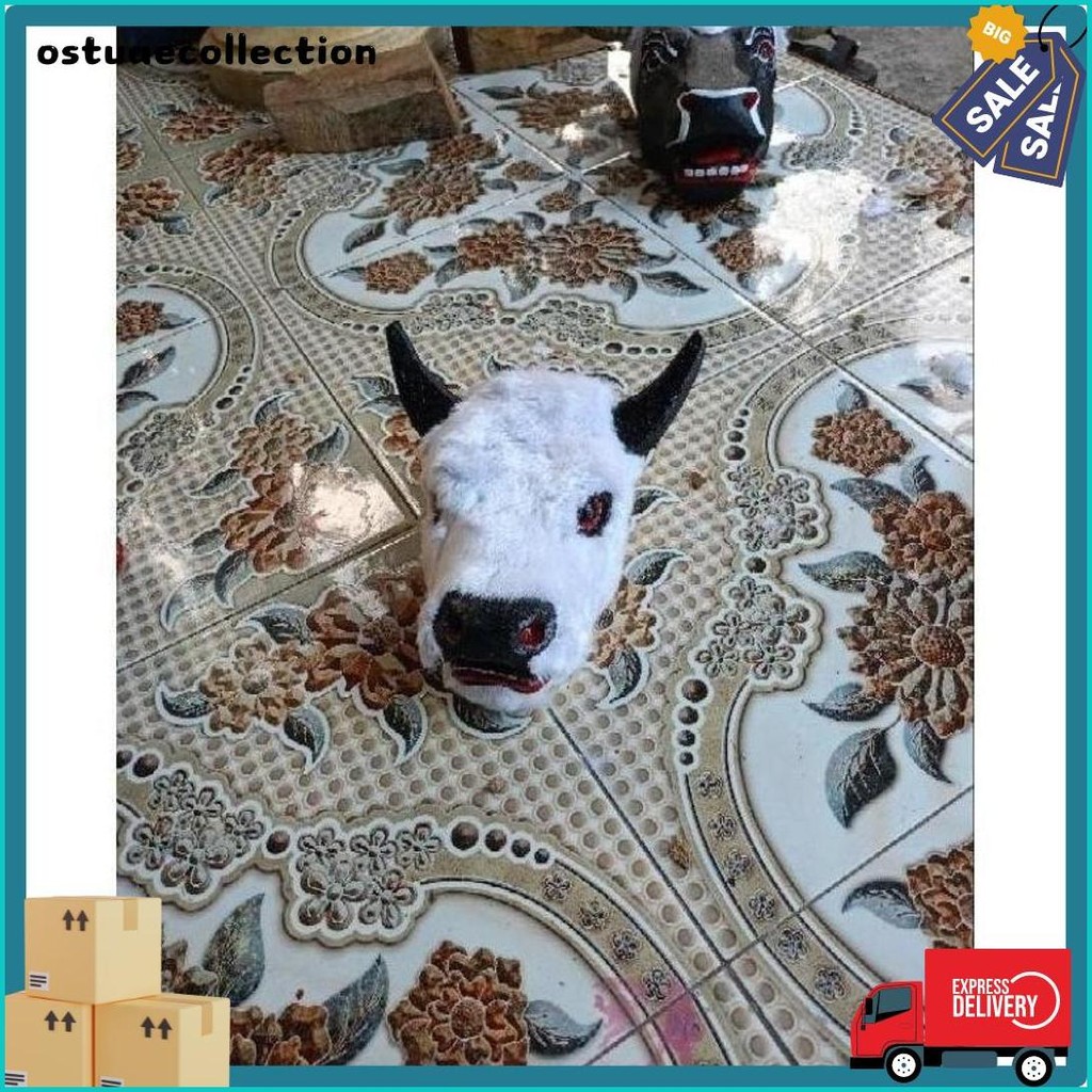 Jual Ready Bantengan Mberot Full Bulu Murah Bg31 (Order Sebelum ...