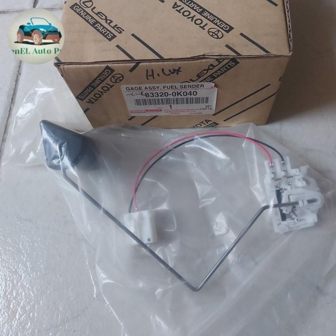 Jual Pelampung bensin solar Toyota Fortuner Hilux Dc 83320-0K040 ...