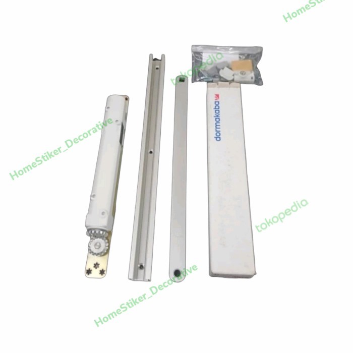 Jual DOOR CLOSER TANAM DORMA ITS-96-HO(HOLD OPEN) | Shopee Indonesia