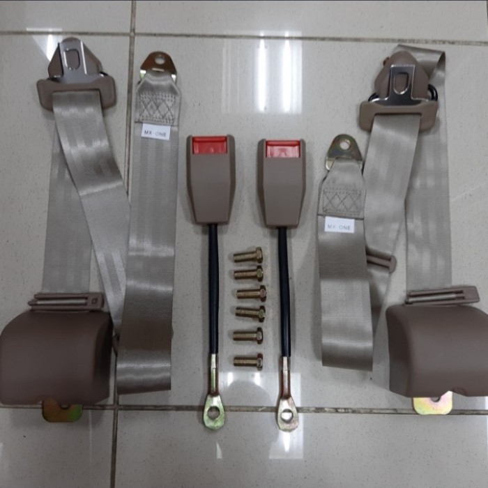 Jual TERBARU safety belt otomatis atau sabuk pengaman otomatis mobil ...