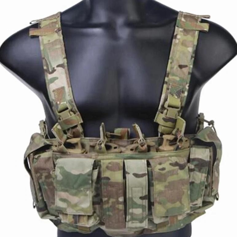Jual Emersongear Emerson Mf Style Tactical Chest Rig Uw Gen Iv Hunting ...