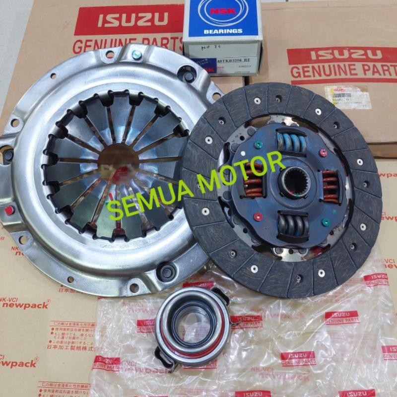 Jual Kopling Set Kampas Kopling Set Isuzu Panther 2500Cc Panther ...
