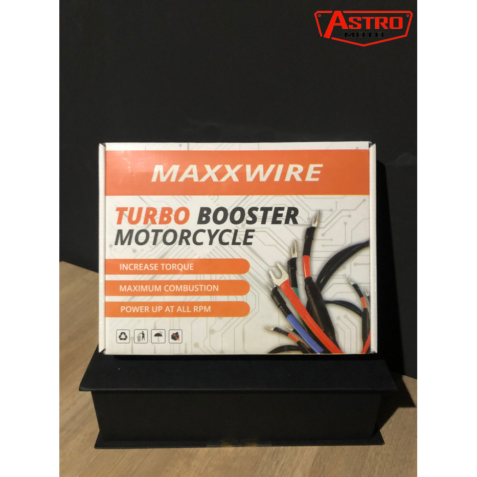 Jual Kabel Booster Maxx Wire Maxxwire Maxwire Max Wire | Shopee Indonesia