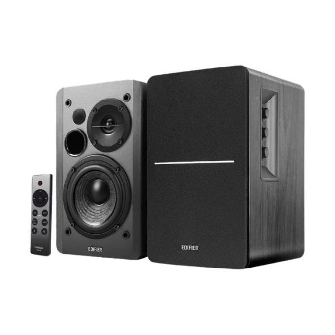 Jual EDIFIER R1280DBs 2.0 Active BookShelf Speaker Blueooth Speaker Terlaris | Shopee Indonesia