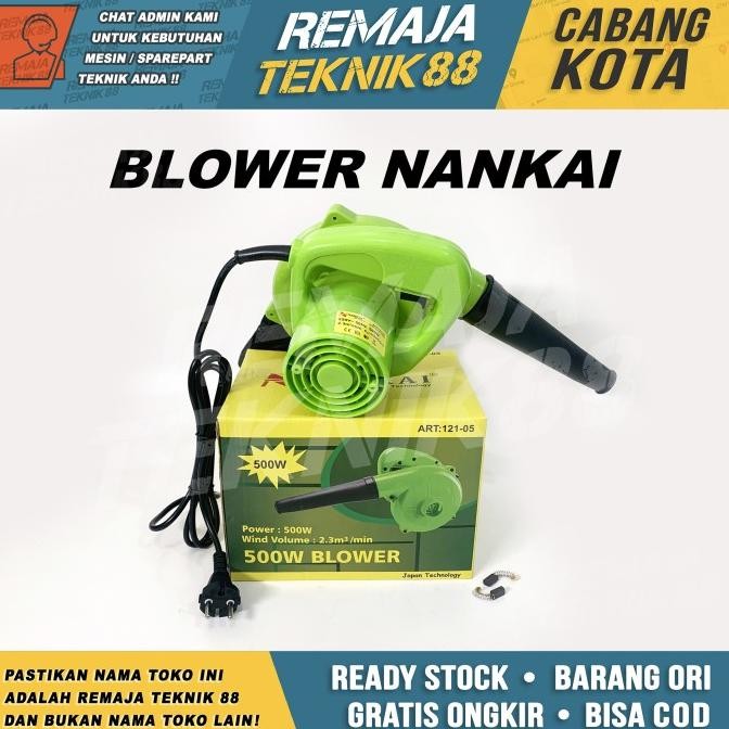 Jual MESIN AIR BLOWER ANGIN DRYER NANKAI PENGERING BULU ANJING KUCING ...
