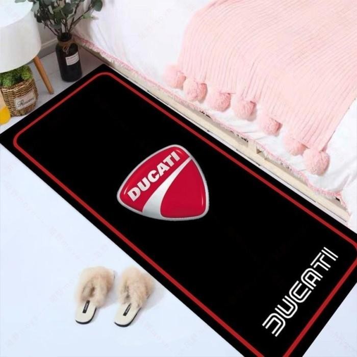 Jual Alas Karpet Display Motor Karpet Lembut Persegi Panjang Motorcycle ...