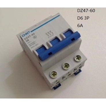Jual MCB type DZ47-60/3P "CHINT" | Shopee Indonesia