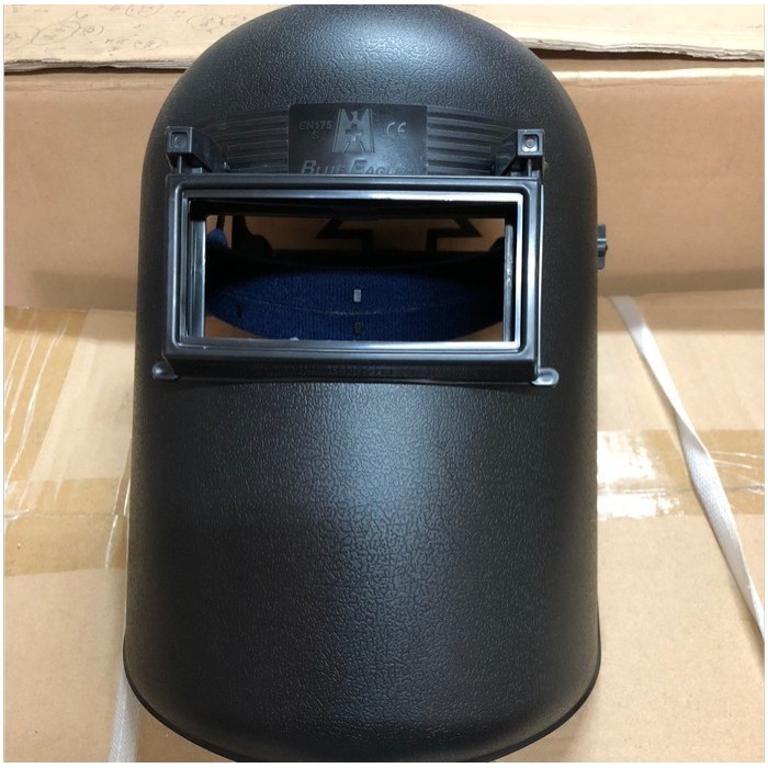 Jual Kedok Las + Kaca Blue Eagle Tipe 633P | Shopee Indonesia
