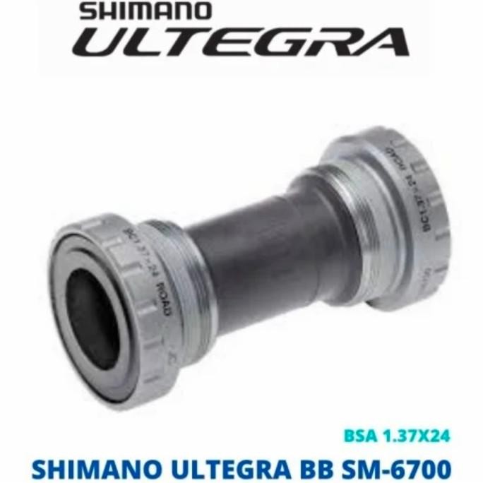 Jual SHIMANO ULTEGRA 6700 BOTTOM BRACKET DRAT ENGLISH Made In Japan ...