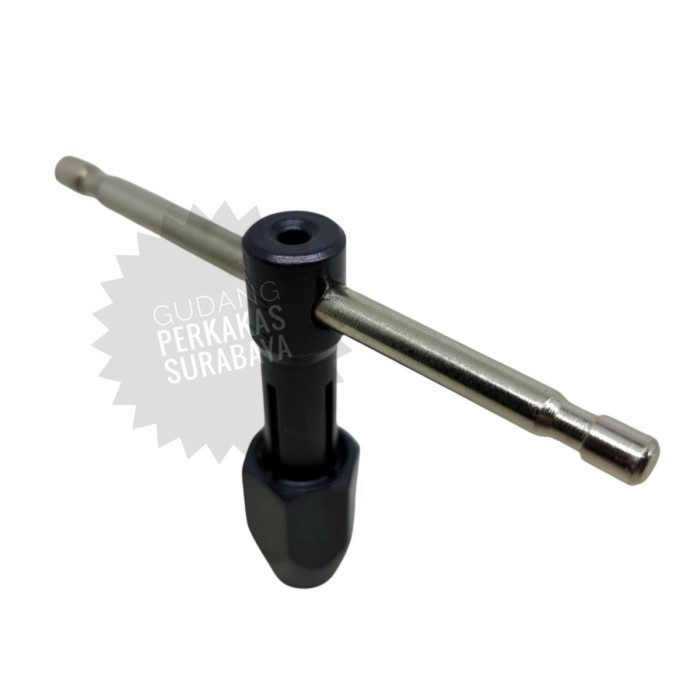 Jual Stang Tap Model T M3-M8 Gagang Hand Tap T Handle Tap Wrench 3-8 Mm Murah | Shopee Indonesia
