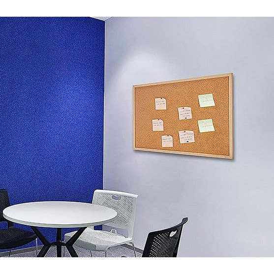 Jual Papan Dinding Cork Board Bulletin Board Papan Memo Papan Mading ...