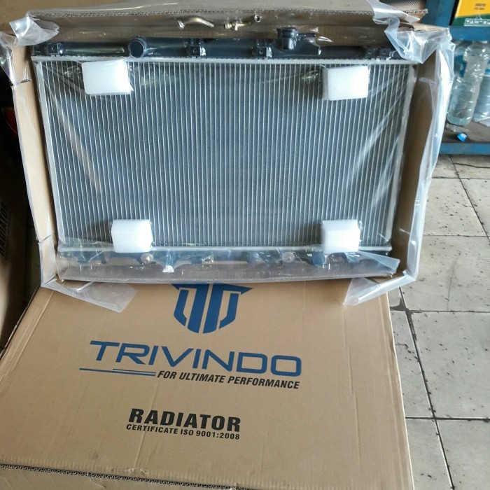 Jual Radiator Honda Crv Gen 2 Matic | Shopee Indonesia
