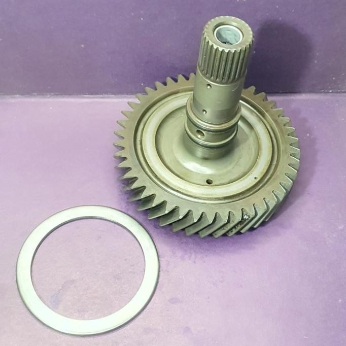 Jual (spec) laher bearing bambu gear as shaft out put transmisi matic ...