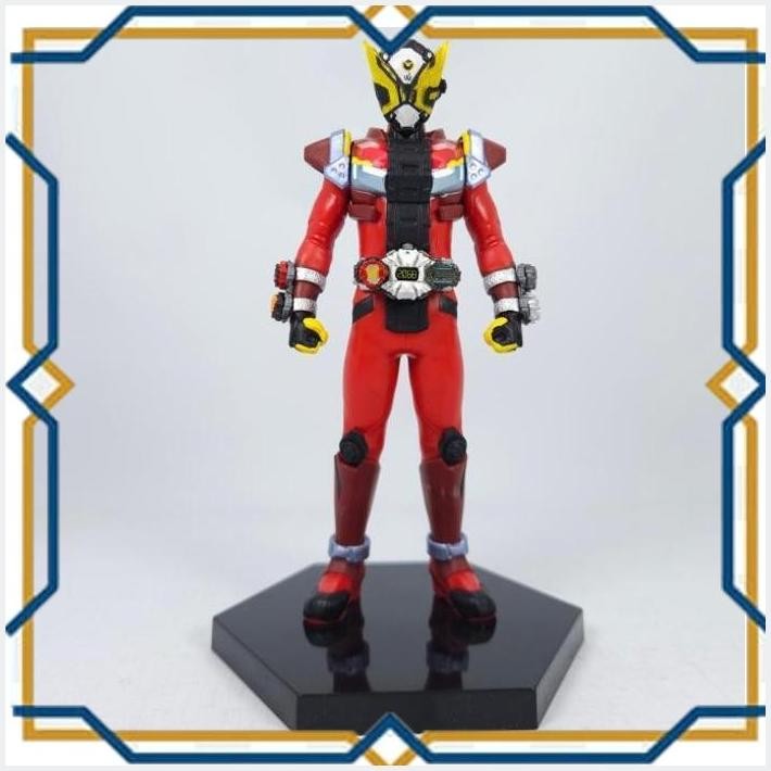 Jual [AUG] [ORI] DXF KAMEN RIDER ZI O ZIO GEIZ FIGURE BANPRESTO ...