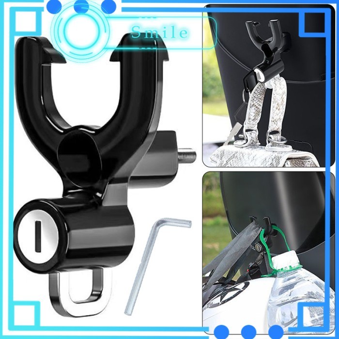 Jual TERLENGKAP 20-38mm Stang Kunci Helm Motor Pengaman Anti Maling 20 ...