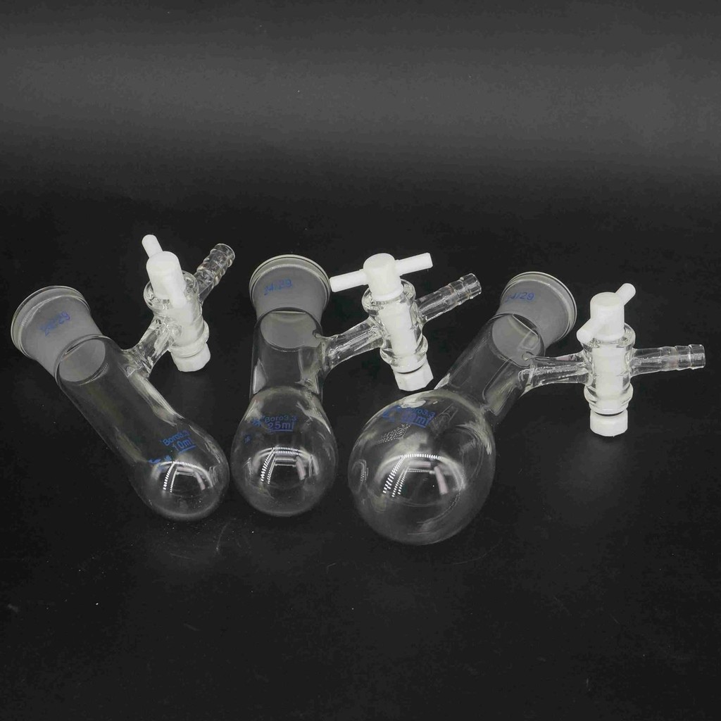 Jual 10 25 50 100 150 200 250 500ml 24 29 Joint Reactor Rotary ...
