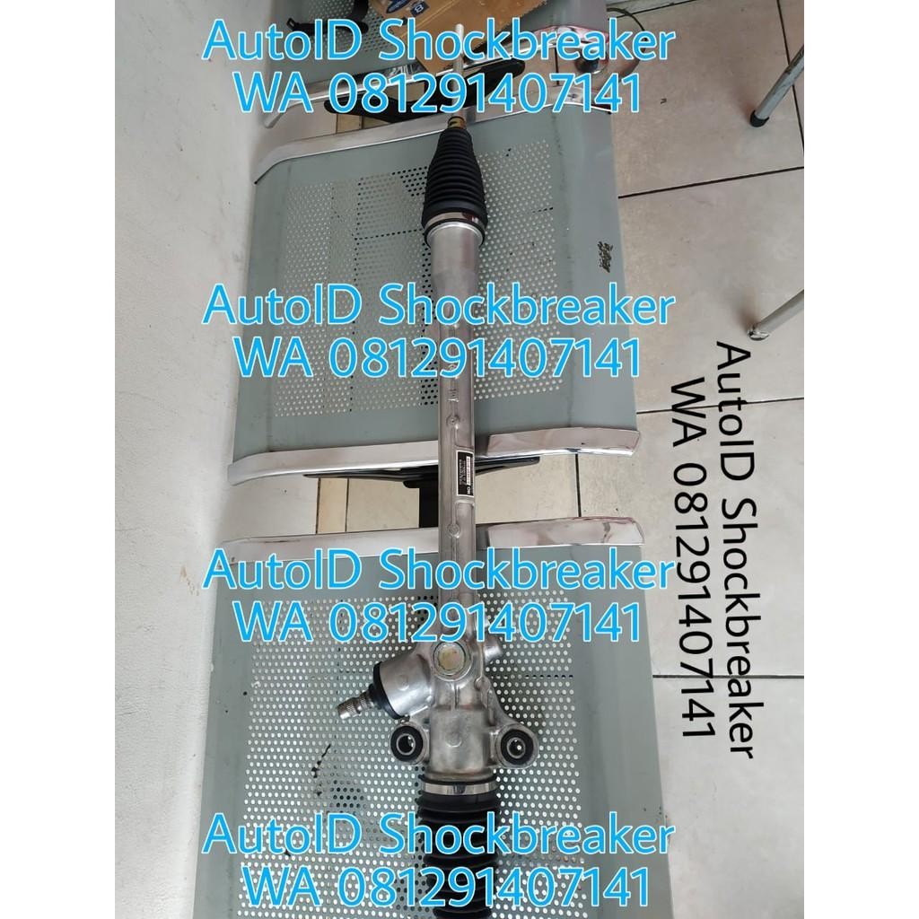 Jual Rack Steering Rack Steer Toyota Avanza Veloz Original | Shopee ...
