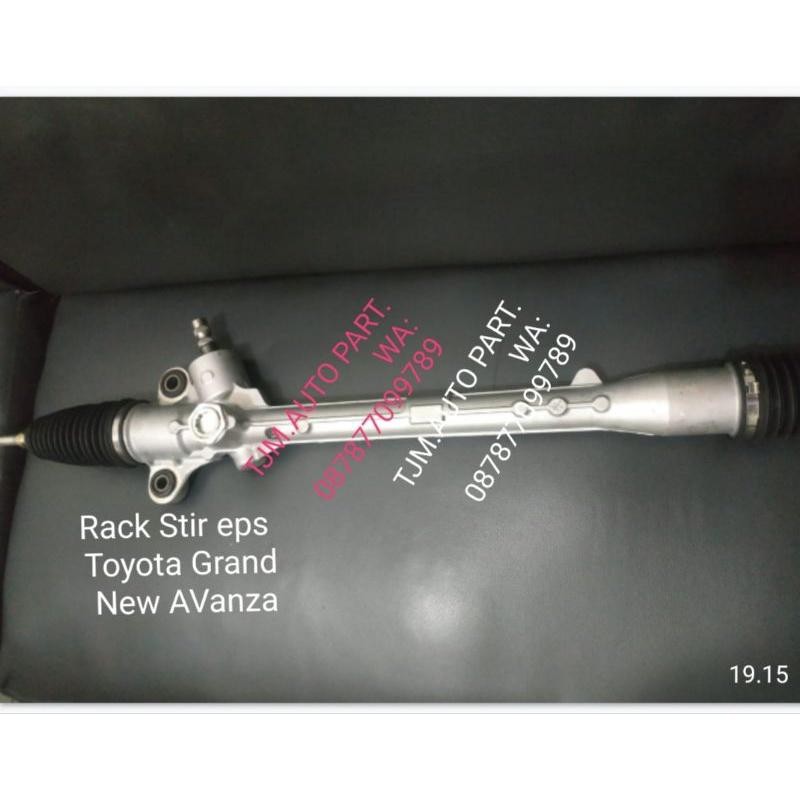 Jual Rack Steering Bak Steer Stir Eps.Toyota Grand New Avanza Atau ...