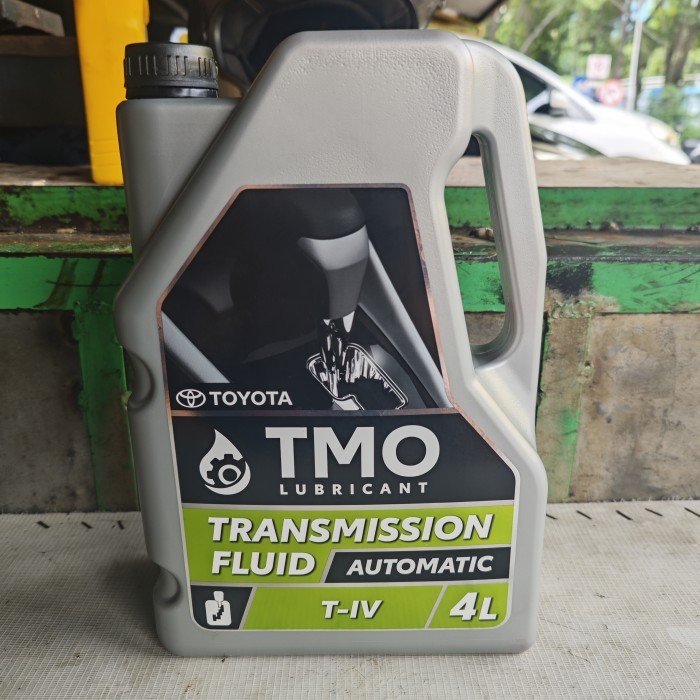 Jual Oli matic ATF T4 untuk Toyota Camry,Harrier,Alphard,Innova ...