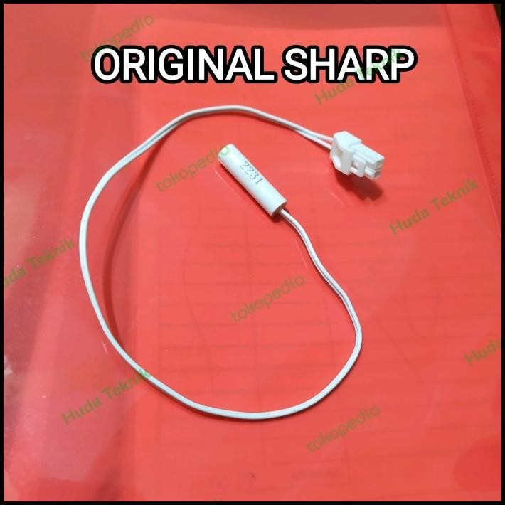Jual Thermistor Kulkas Original Sharp | Shopee Indonesia