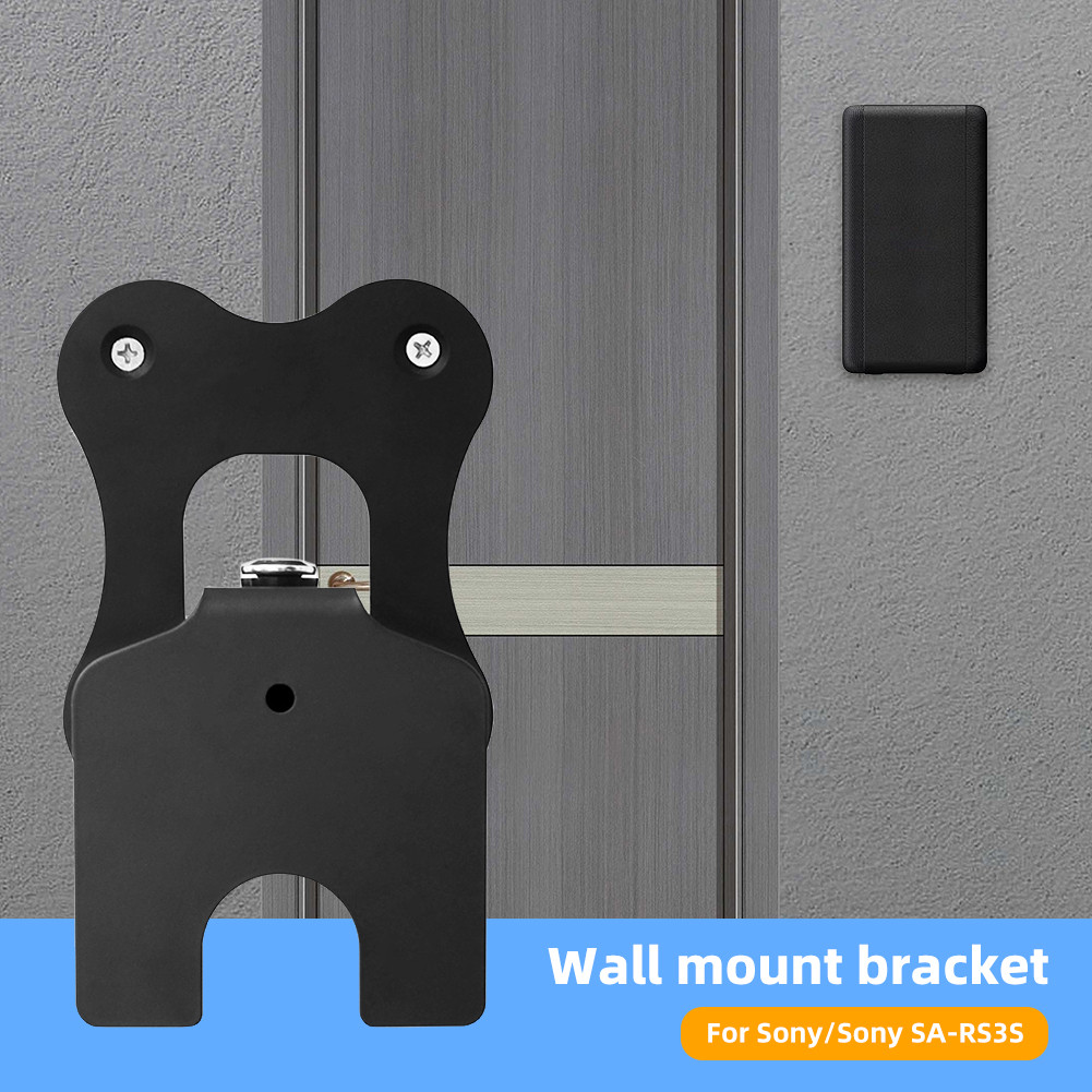 Jual Metal Wall Mounted Bracket Stab Fixed Support Wall Mount | Shopee ...