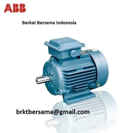 Jual PRY88 ABB ELECTRO DINAMO MOTOR ELECTRIC MURAH GEAR IE2 4POLE 1.5KW (2HP) B3 | Shopee Indonesia