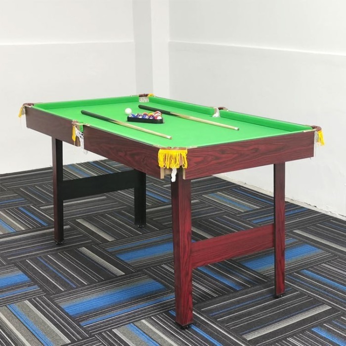 Jual Mini Pool Table / Meja Billiard Mini / Billiard Table Bonus /Mini ...