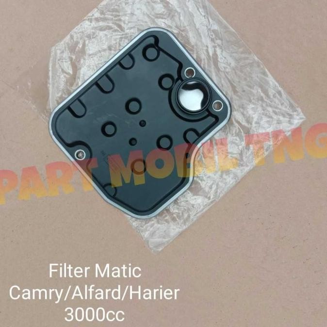 Jual Filter Oli Matic Strainer Saringan Oli AT Toyota Harrier/Alphard ...