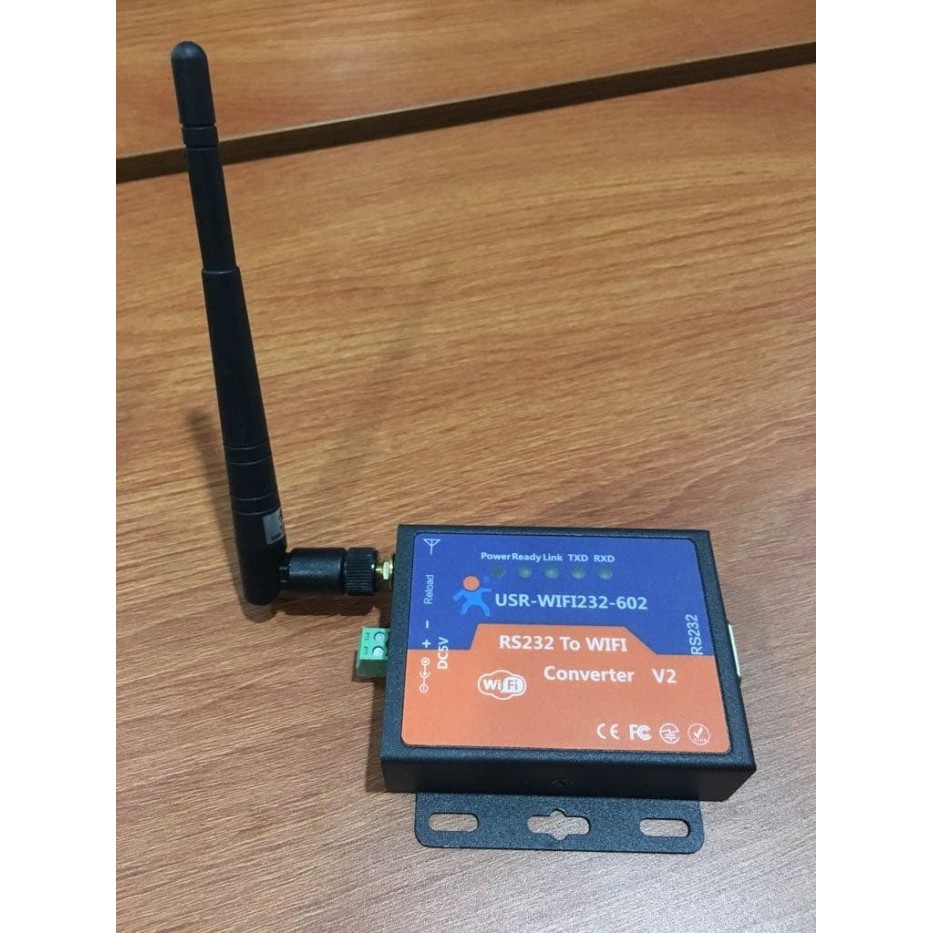 Jual USR WIFI 232 Module READY STOCK!! WIFI TO SERIAL | Shopee Indonesia