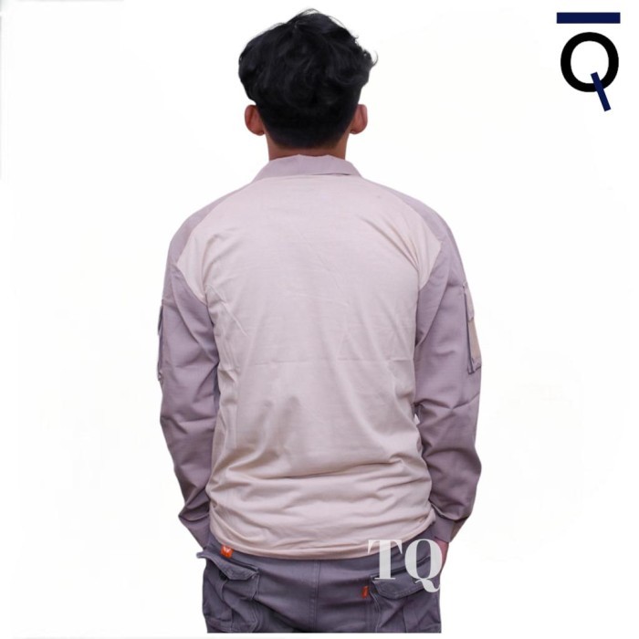 Jual Jual KAOS TACTICAL BDU LENGAN PANJANG-KAOS TAKTIKAL PANJANG-BAJU TACTICAL | Shopee Indonesia