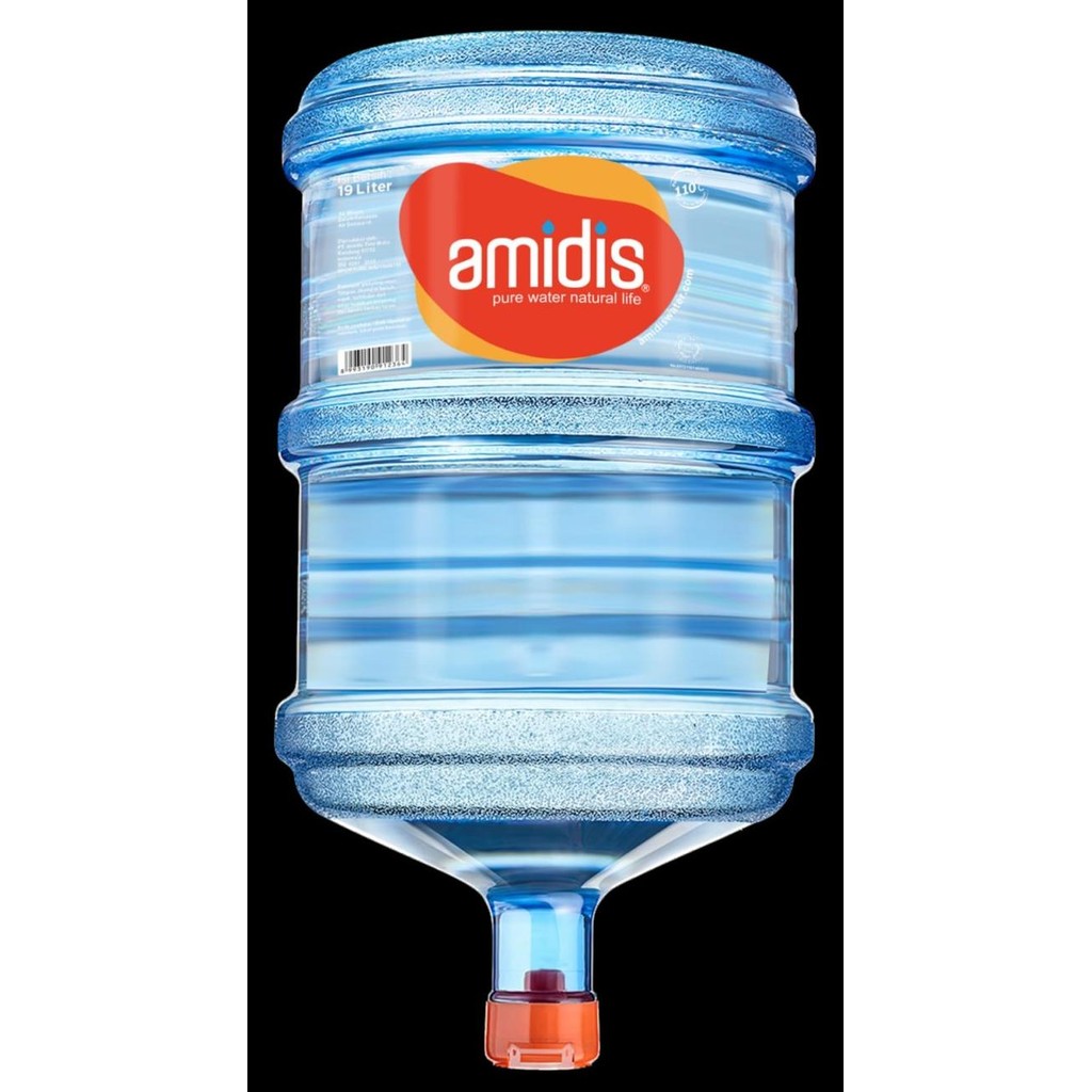 Jual Amidis Galon 19 Liter - Air Minum Distilasi | Shopee Indonesia