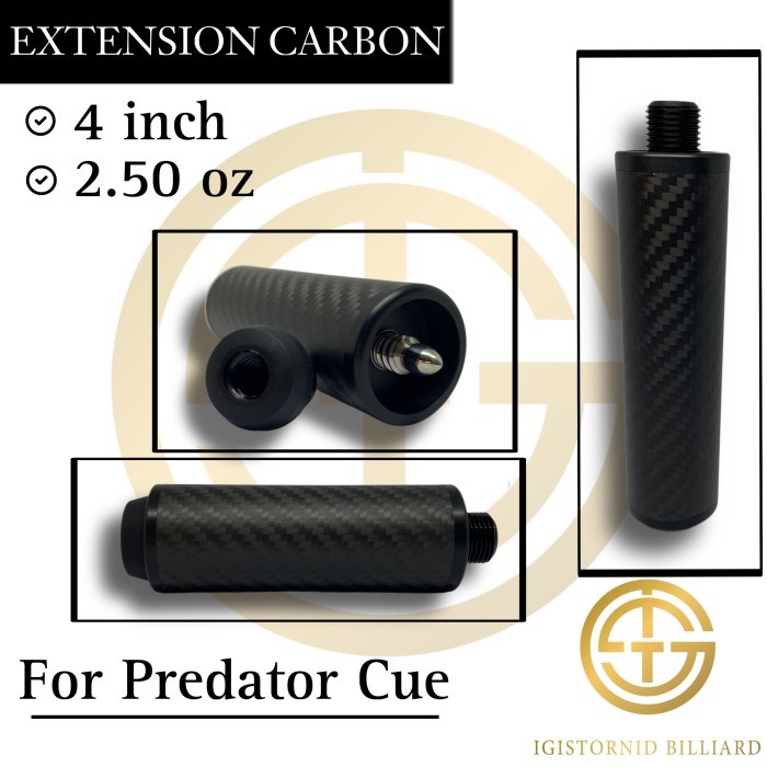 Jual Extender / Extension 4 inch Predator Cue | Shopee Indonesia