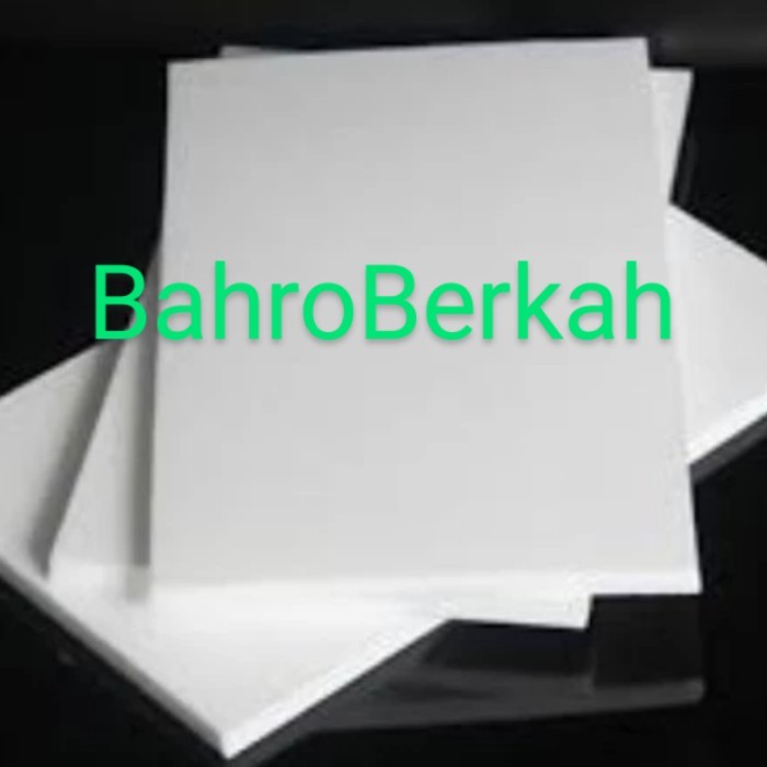 Jual Teflon sheet ptfe potongan tebal 25mm x 20cm x 30cm | Shopee Indonesia