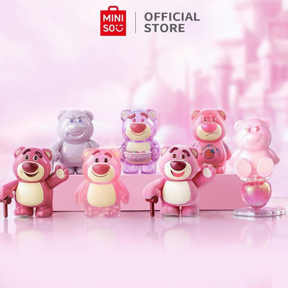 Jual Miniso x Lotso Blind Box Multidesn Lotso Collection Fure Model ...