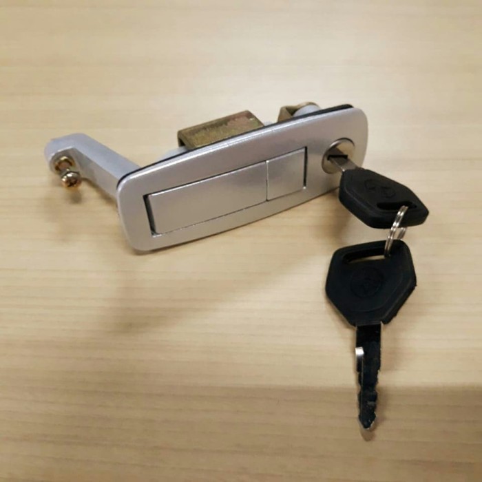Jual Luggage triger Doorlock bagasi Triger bagasi bus busway kunci aki ...