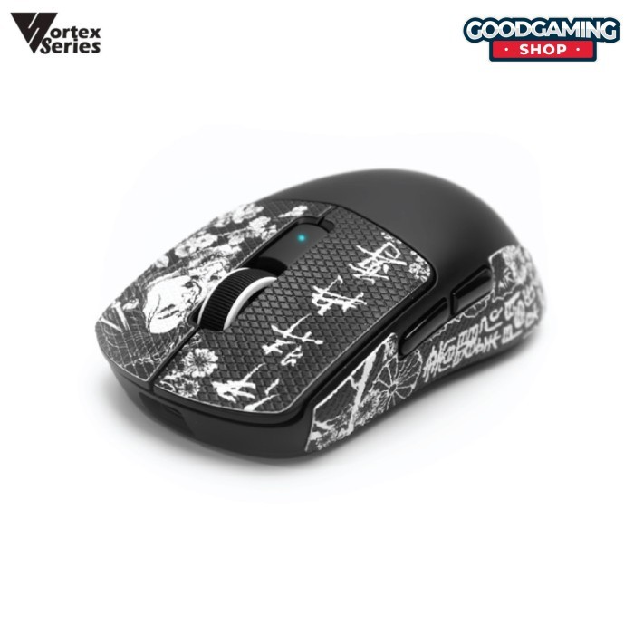 Jual Vortexseries Inno X3 Ultra Lightweight Wireless Tri Mode Mouse ...