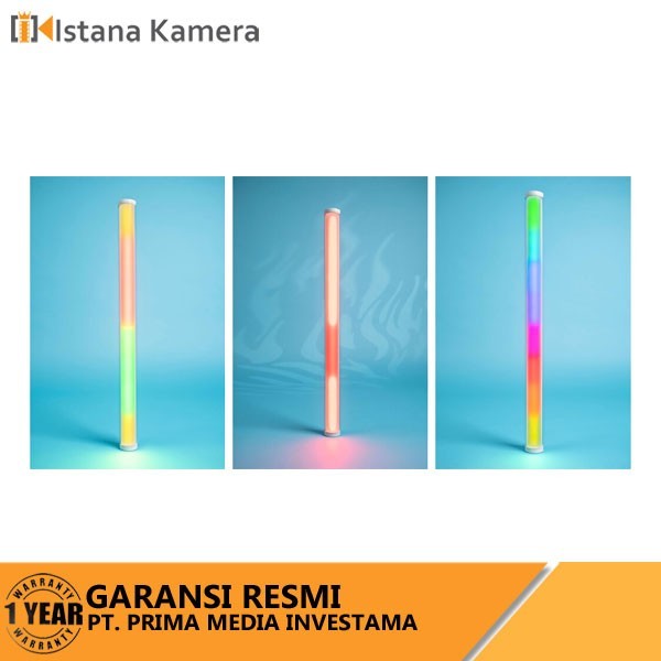 Jual AMARAN PT2C RGB LED PIXEL TUBE LIGHT - PT 2C | Shopee Indonesia