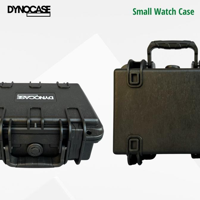 Jual Promo Dynocase Small Watch Heavy Duty Case ( Dcw010 ) | Shopee ...