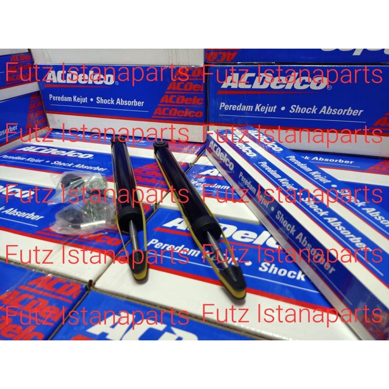 Jual Shock breaker MERK AC DELCO HONDA FREED BELAKANG COMFORT ORIGINAL ...