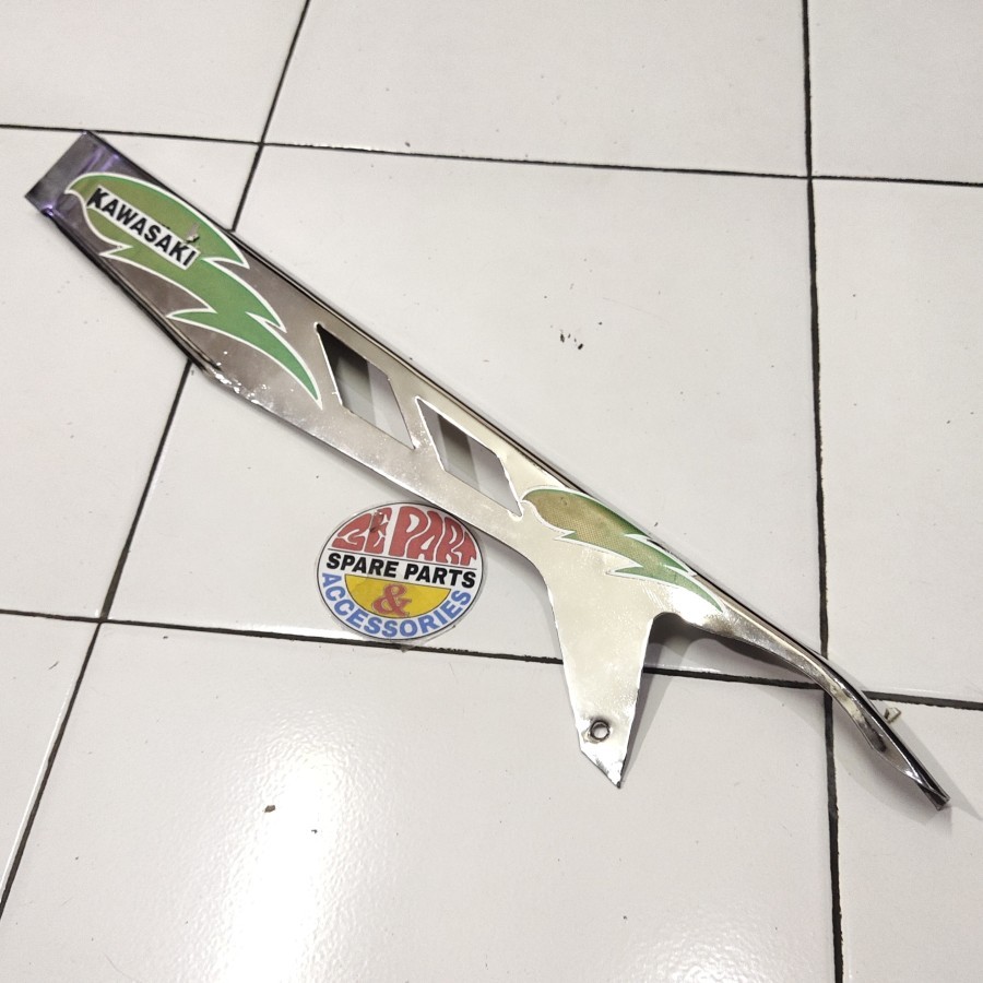 Jual Tutup rantai Kaze Chrome Ketengkas mini Limited Item Barang Langka ...