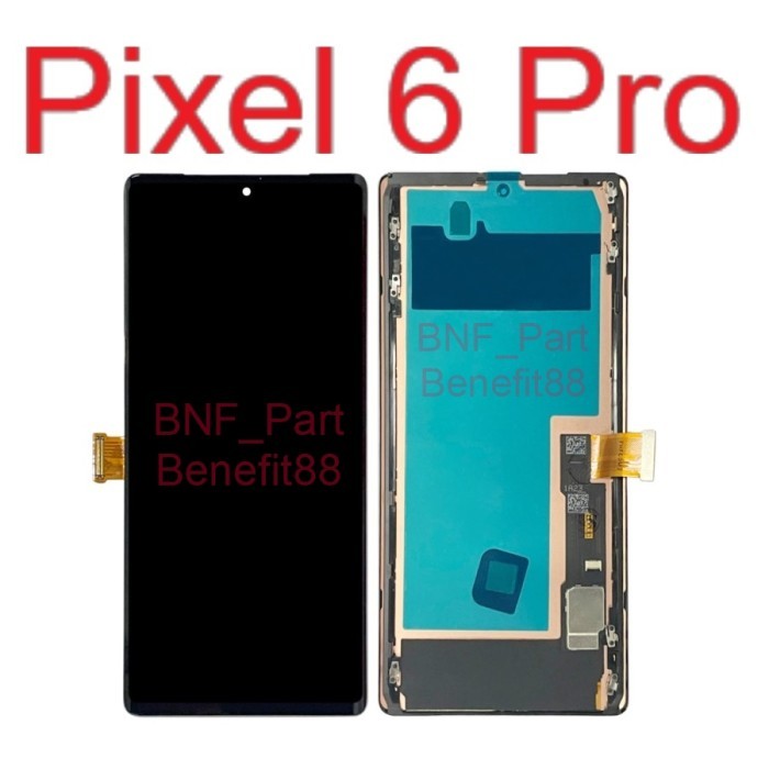 Jual Ready LCD TouchScreen Google Pixel 6 Pro GLUOG G8VOU | Shopee ...