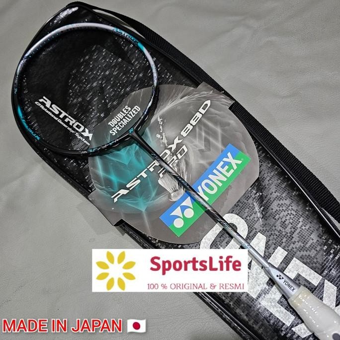 Jual Diskon Raket Badminton Yonex Astrox 88D Pro Gen 3 Original Made In ...