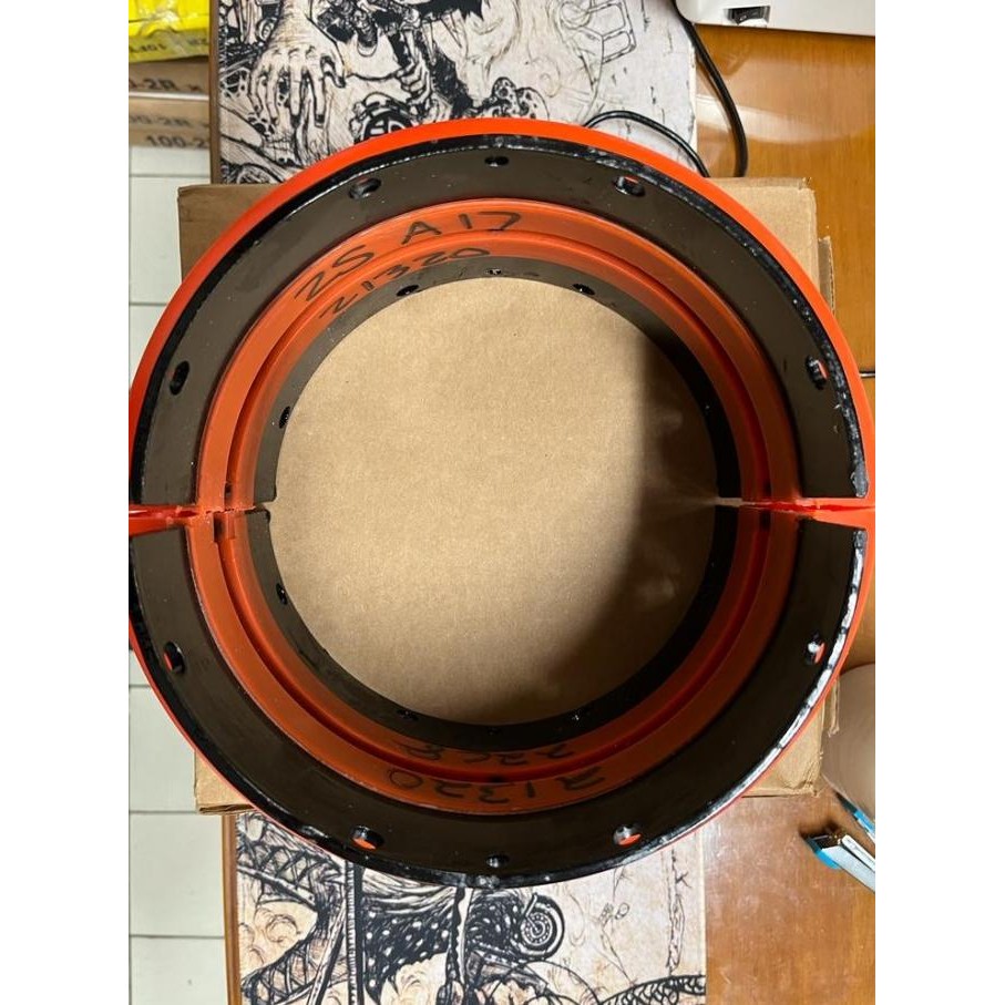 Jual E50 ELEMENT OMEGA/RUBBER OMEGA COUPLING REXNORD E50 | Shopee Indonesia