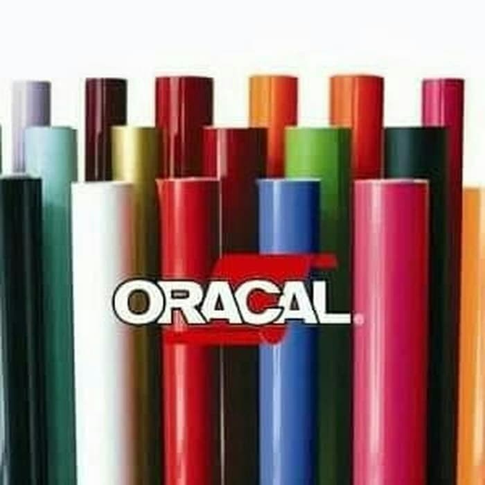 Jual Jual Oracal Seri 651 /Sticker Oracal /Oracal Glossy & Doff 1 Roll ...