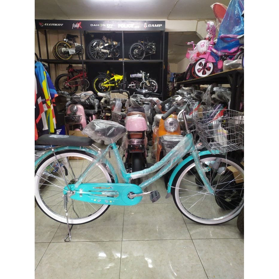 Jual SEPEDA MINI NEW PHOENIX 8820 | Shopee Indonesia