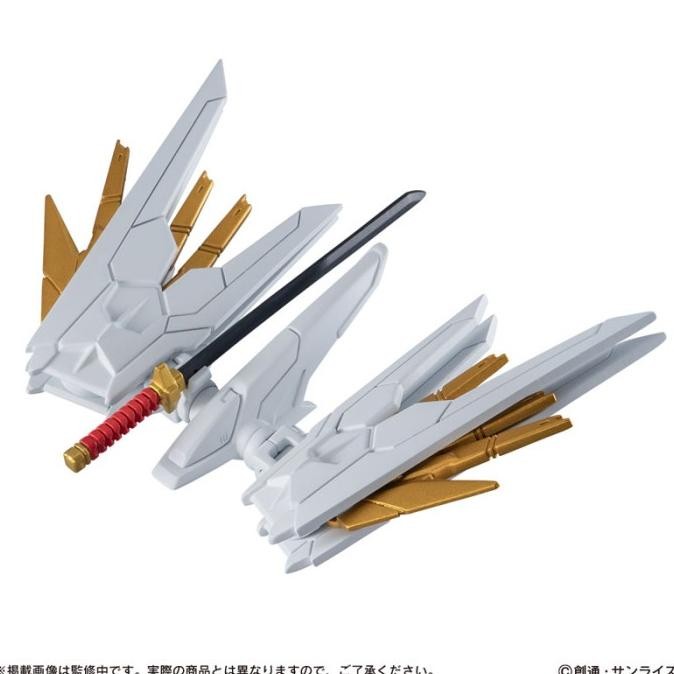Jual Promo MOBILE SUIT ENSEMBLE 28 Gundam Strike Freedom Type II Proud ...