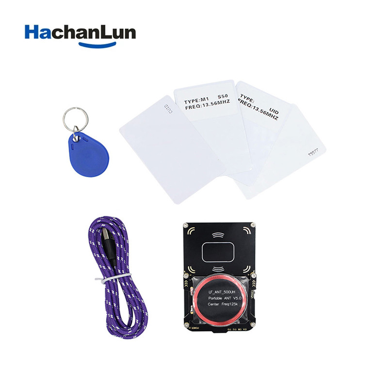 Jual Proxmark3 Rfid Smart Card Reader Doub Usb Suit Kits | Shopee Indonesia